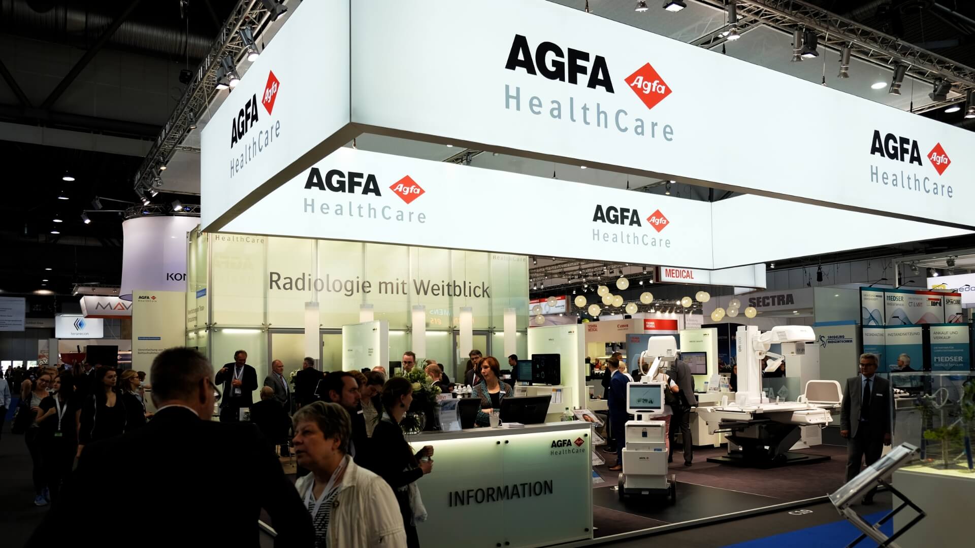 Catering für AGFA HEALTHCARE - even-t-more